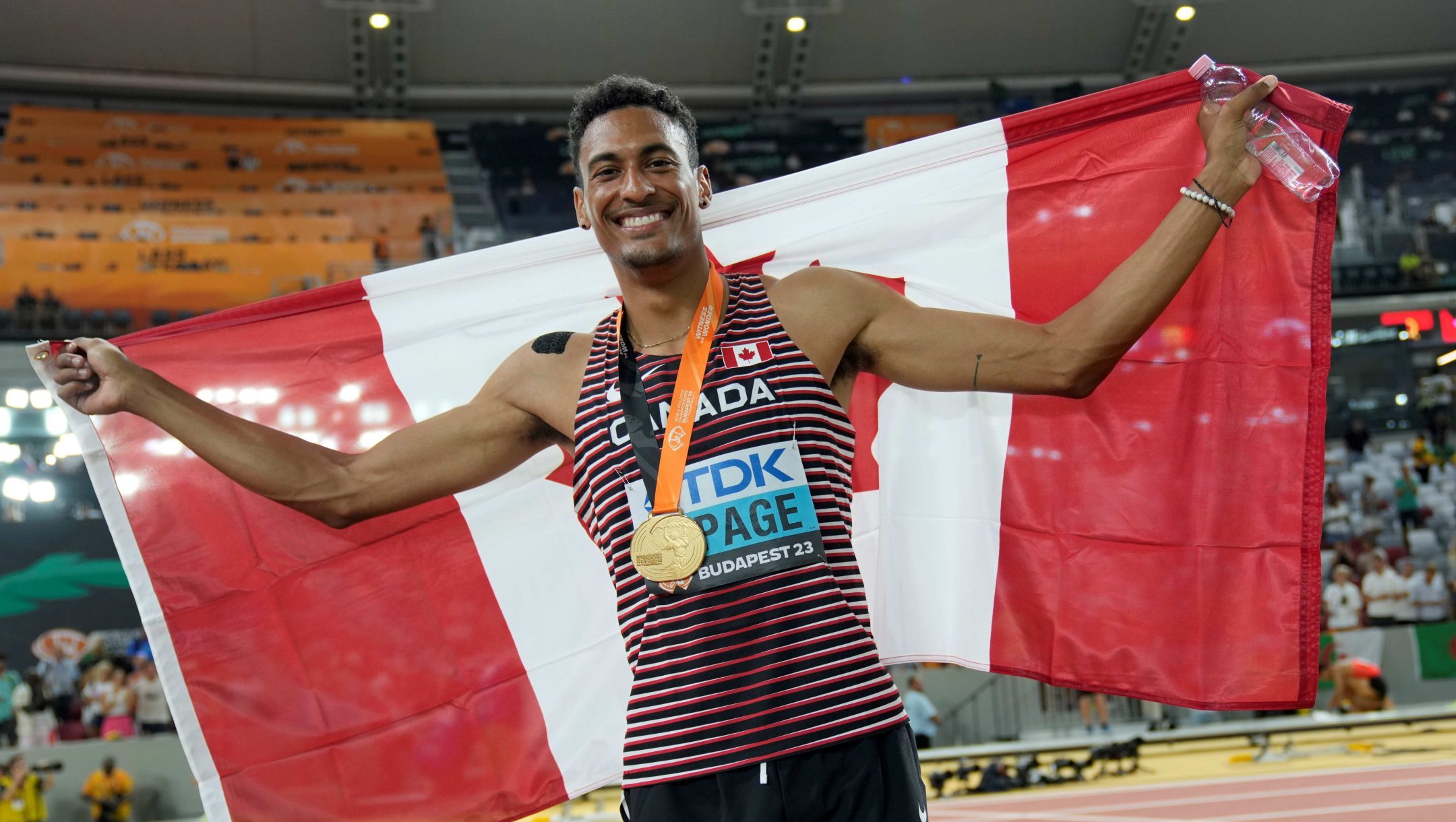 En chiffres : la performance historique d'Équipe Canada aux ...