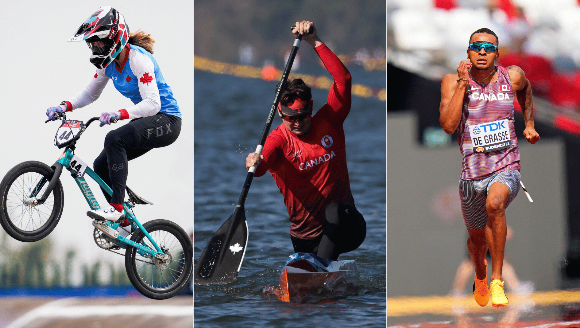 Résumé du week-end : De Grasse gagne ses premières courses de la saison ...