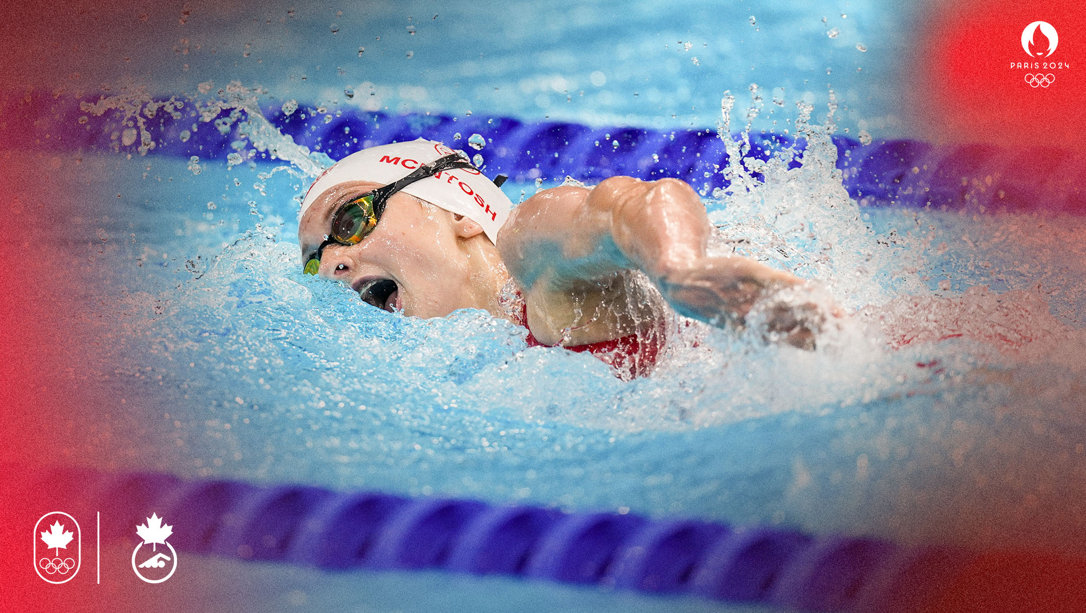 Dévoilement de l’équipe de natation d’Équipe Canada pour Paris 2024 ...