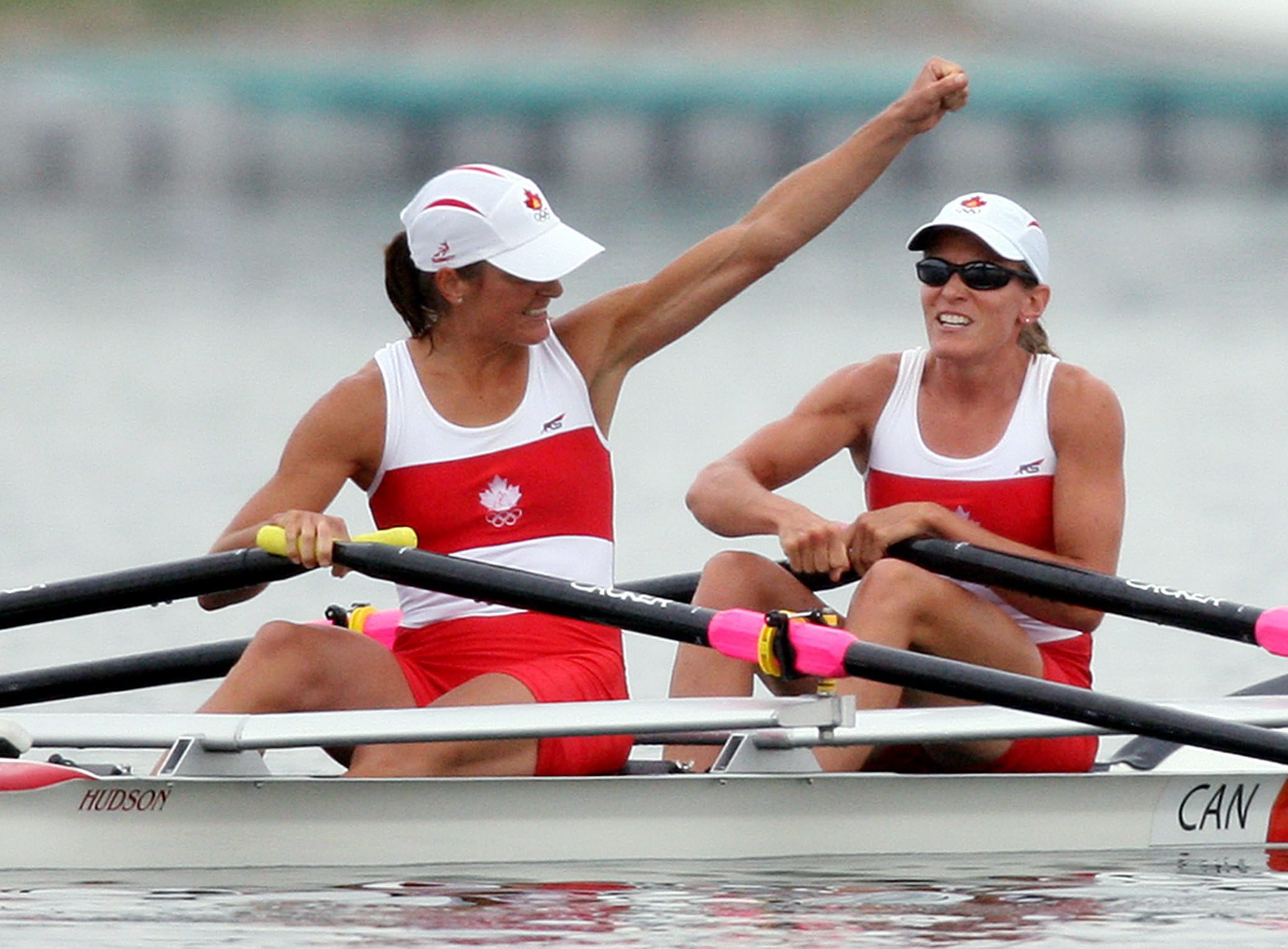 Sport Shorts: Canadians Crowned Rowing World Champions - Team Canada ...
