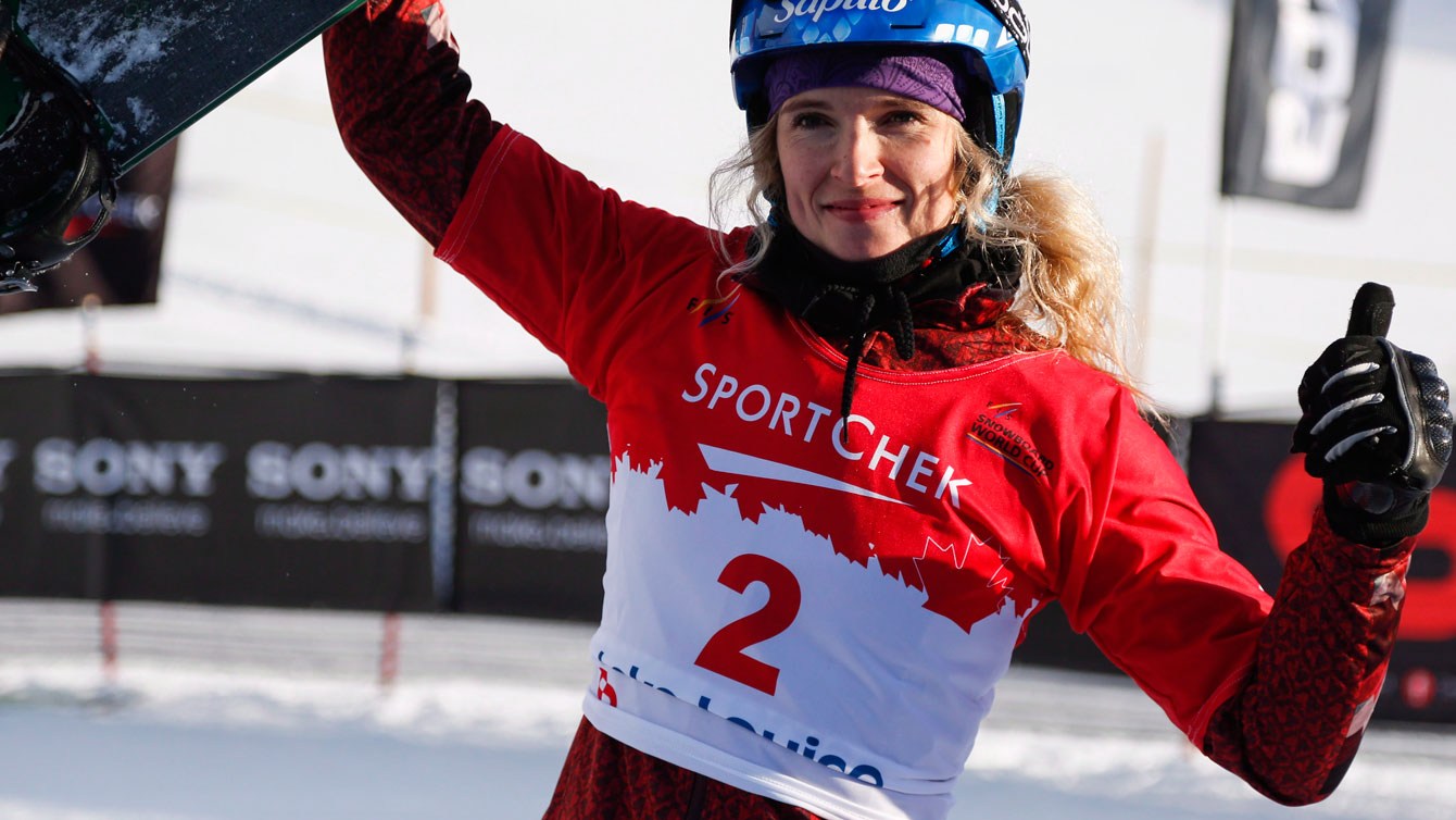 Magical Maltais dominates in Andorra - Team Canada - Official Olympic ...