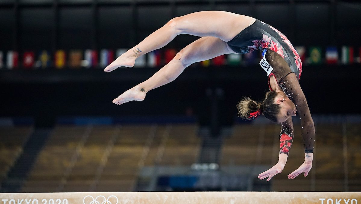 Shallon Olsen - Team Canada - Official Olympic Team Website