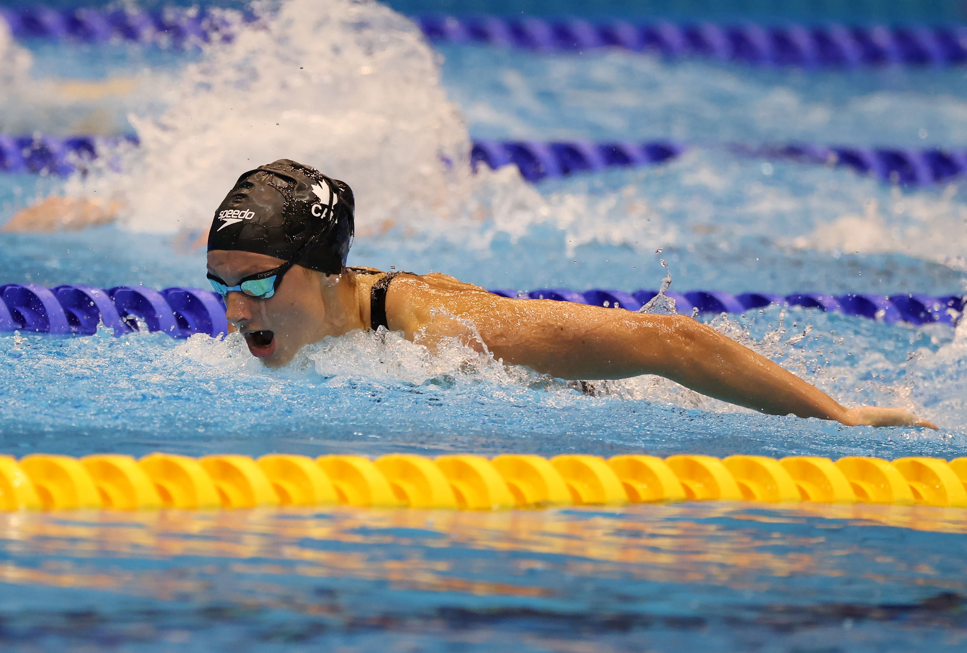 Summer Mcintosh 2024 Olympics Schedule - Jobey Mirabella Summer Mcintosh 2024 Olympics Schedule - Jobey Mirabella