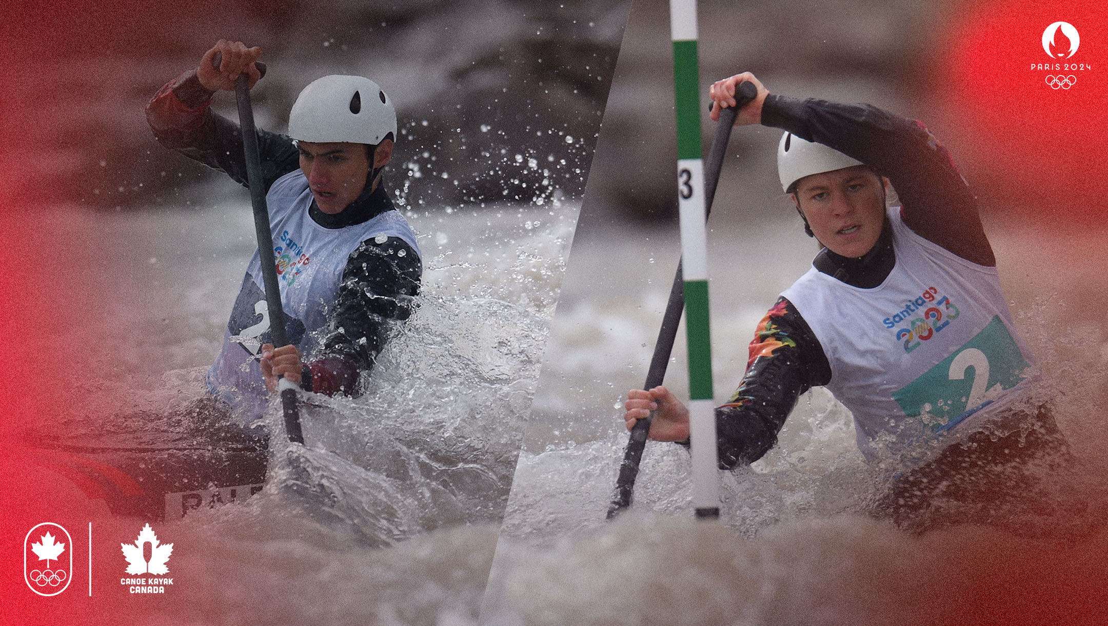 Two Canadian canoe/kayak slalom athletes set to make Olympic debut at ...
